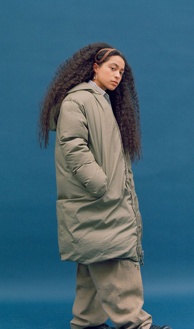 Lorna Simpson & Zora Casebere (Lurve Magazine)