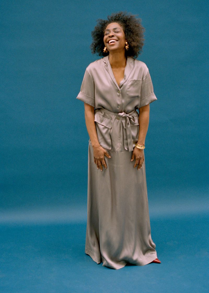 Lorna Simpson & Zora Casebere (Lurve Magazine)