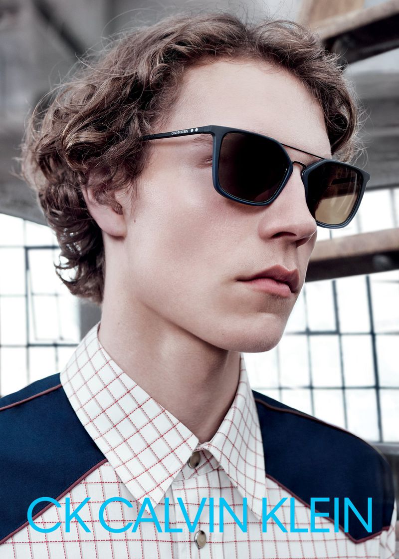 CKCALVINKLEIN Fall 2018 (Calvin Klein)