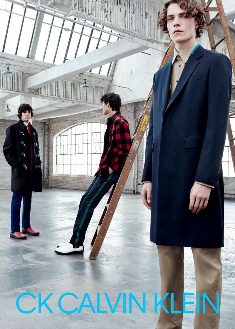 CKCALVINKLEIN Fall 2018 (Calvin Klein)