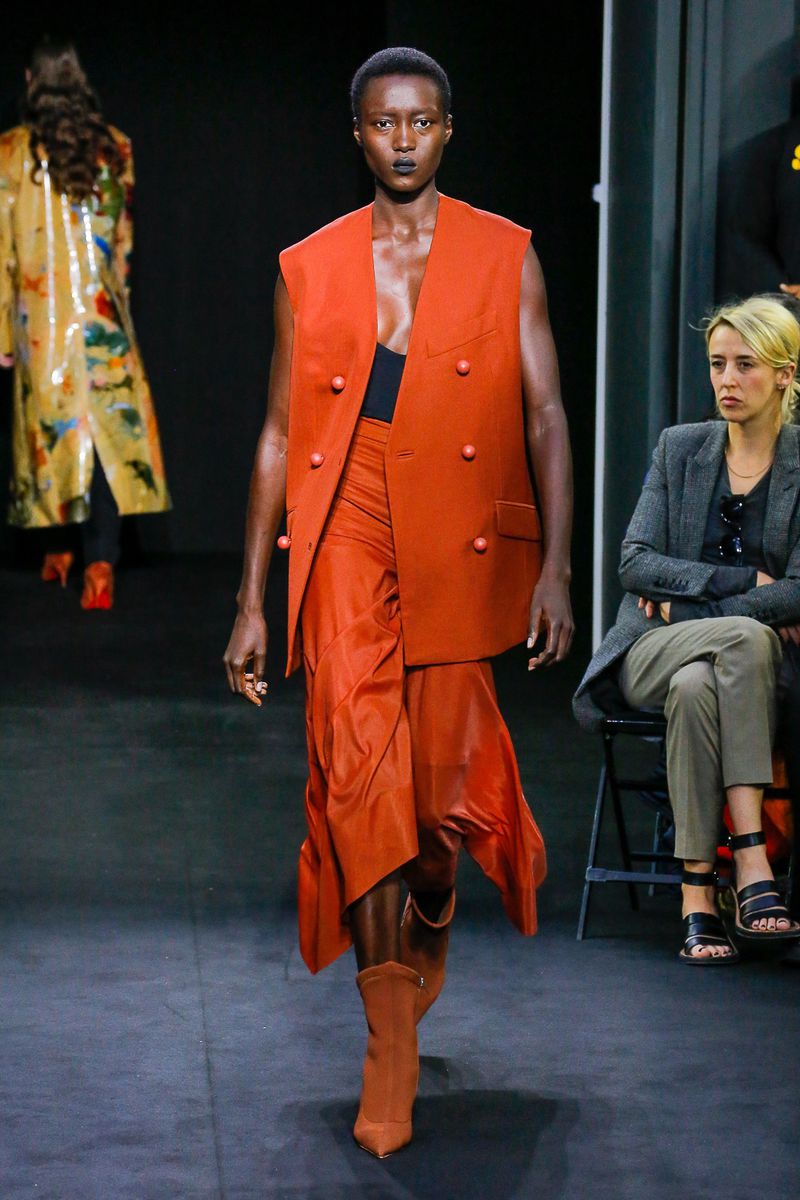 Mugler S/S 19 Show (Mugler)