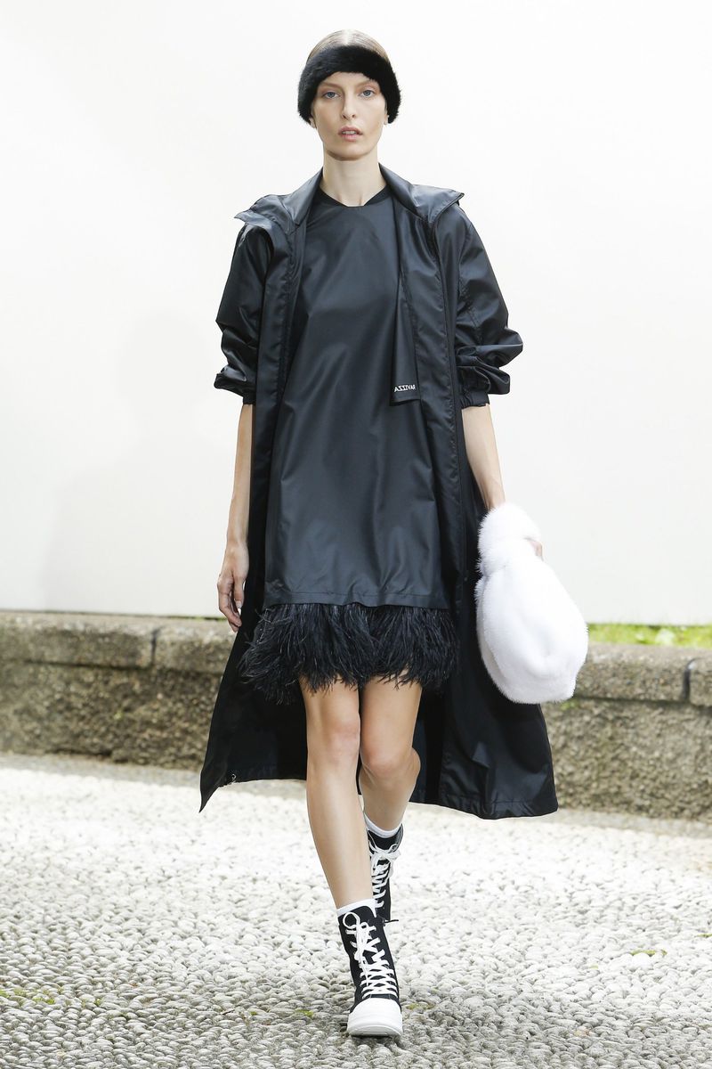 Simonetta Ravizza S/S 19 Show (Simonetta Ravizza)