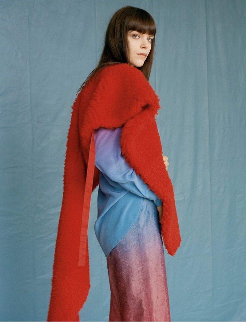 The Many Colors Of Sander Lak, Creative Director Of Sies Marjan (SSAW ...