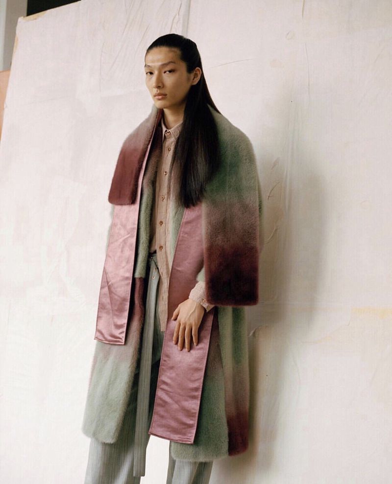 The Many Colors Of Sander Lak, Creative Director Of Sies Marjan (SSAW ...