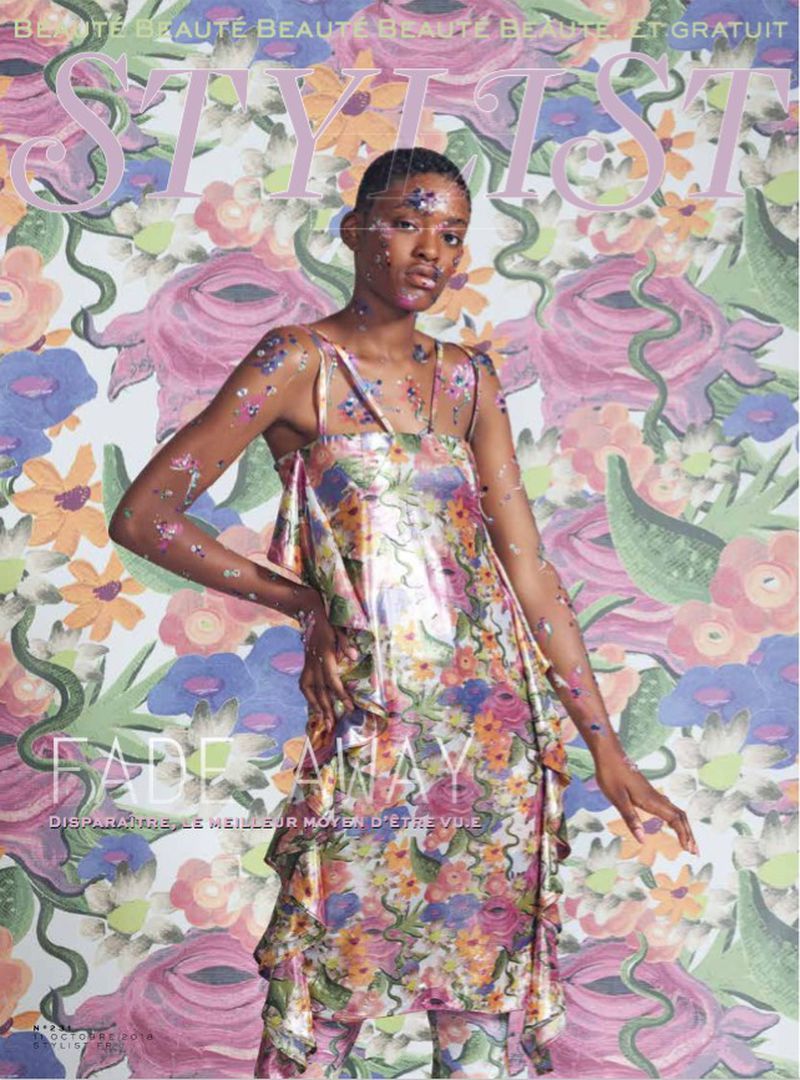 Stylist Magazine France Special Beauty Covers A/W 2018 (Stylist ...
