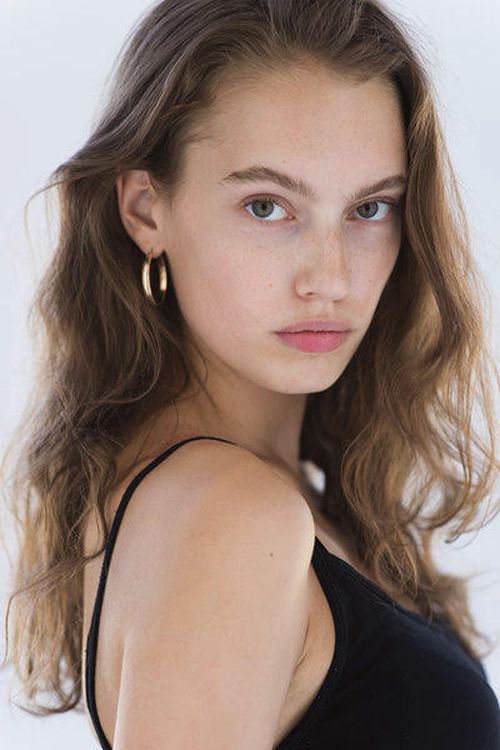 Laura Sørensen - Model - detail by year