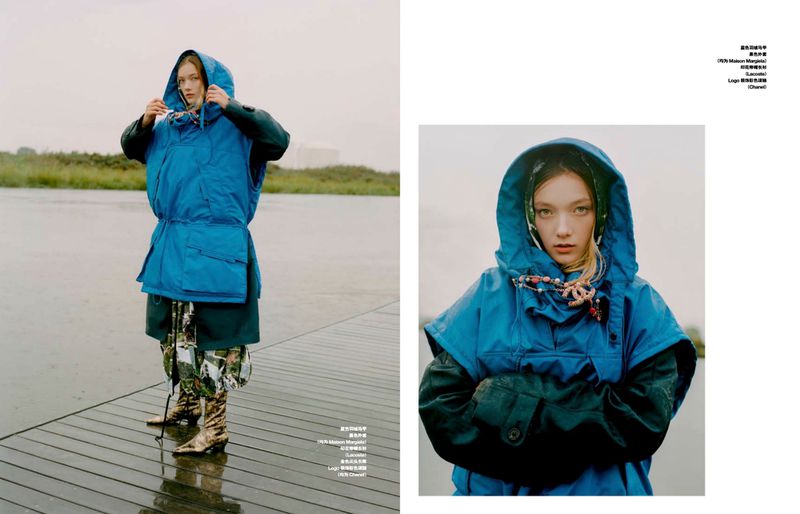 THE GARDEN (Grazia China)