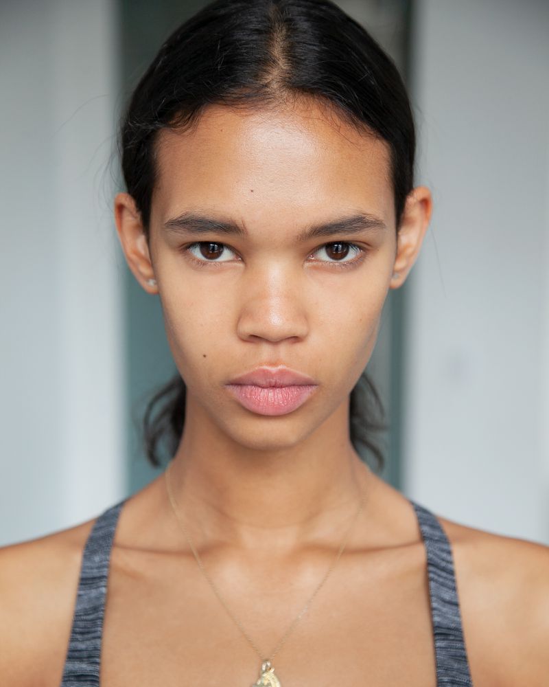 The Society F/W 18 Polaroids/Portraits (Polaroids-Digitals)