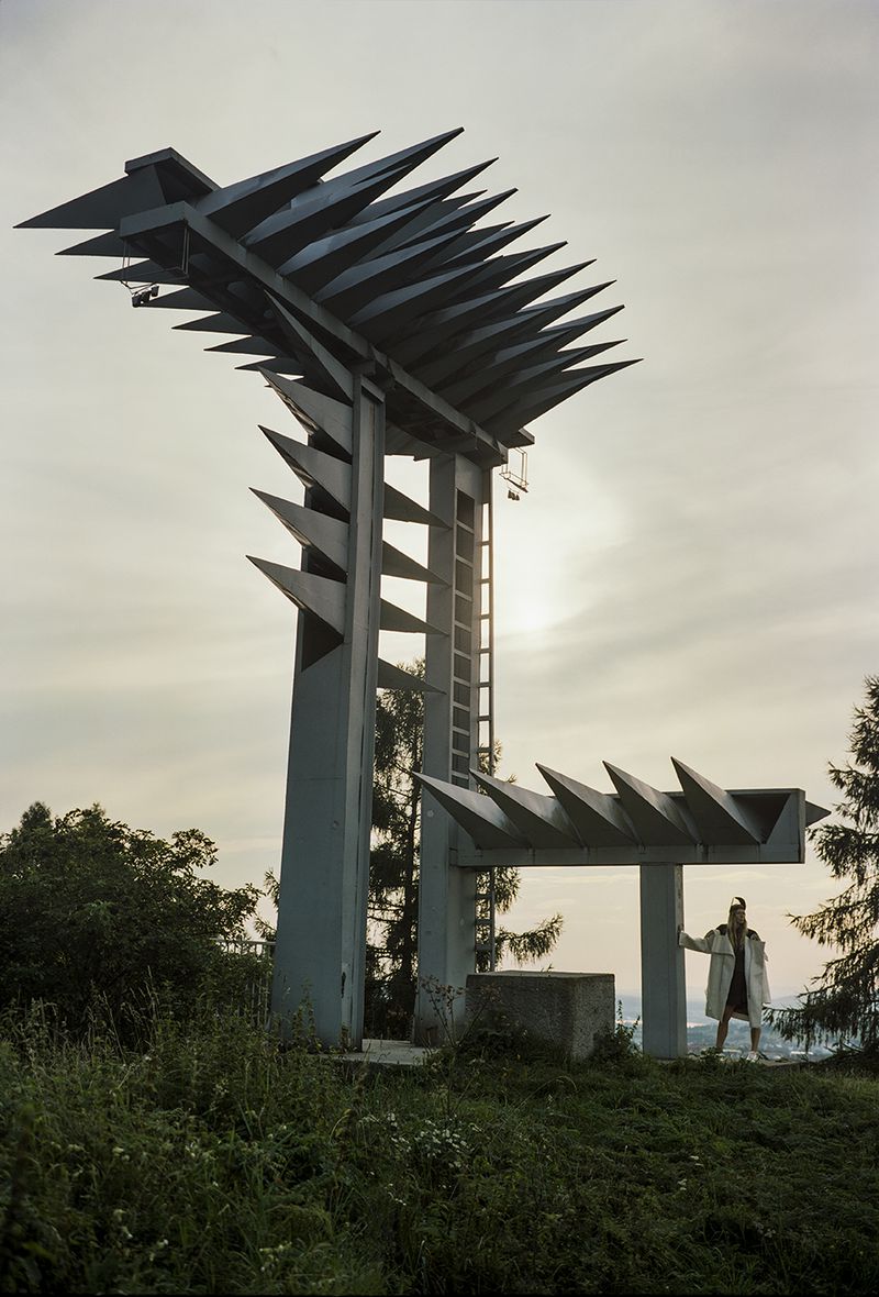 Queen Bona (Vogue Polska)