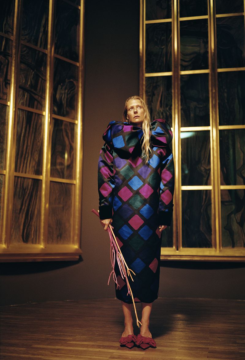 Queen Bona (Vogue Polska)