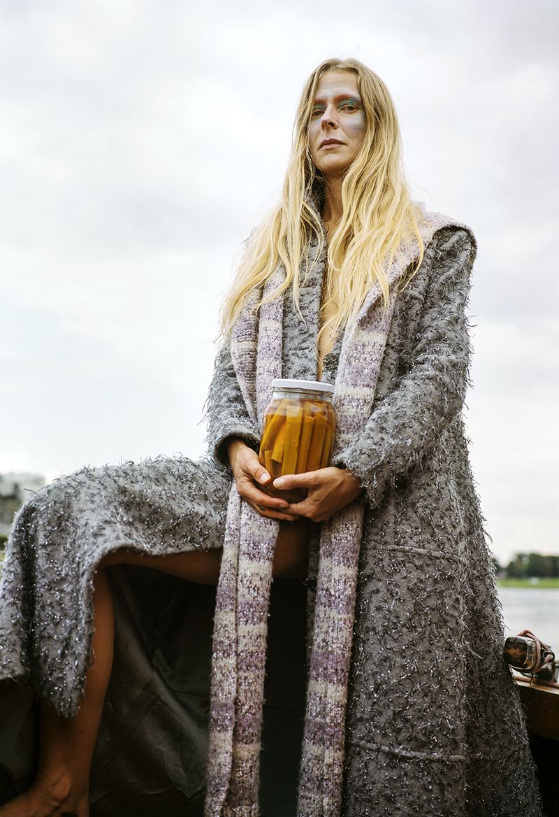 Queen Bona (Vogue Polska)