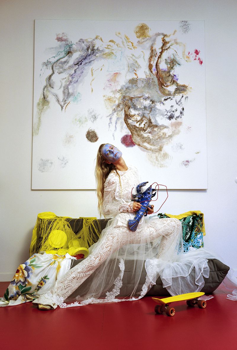 Queen Bona (Vogue Polska)