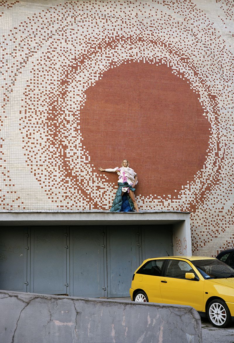 Queen Bona (Vogue Polska)