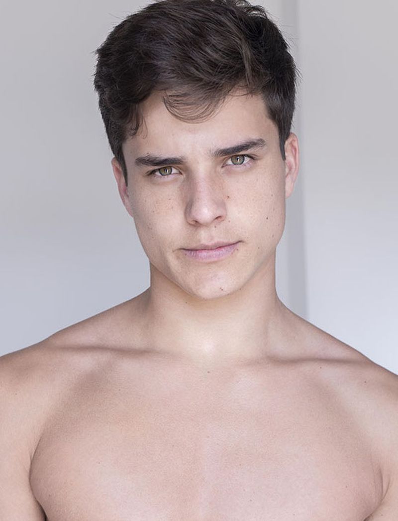 Mega Models Brasil 2018 Polaroids/Portraits (Polaroids-Digitals)