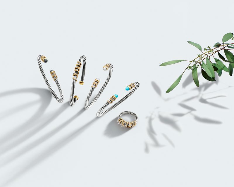 David Yurman - Resort 2017 (David Yurman)