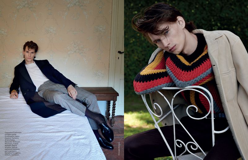 Voglio Rimanere Un Eterno Enigma (DLUI la Repubblica)