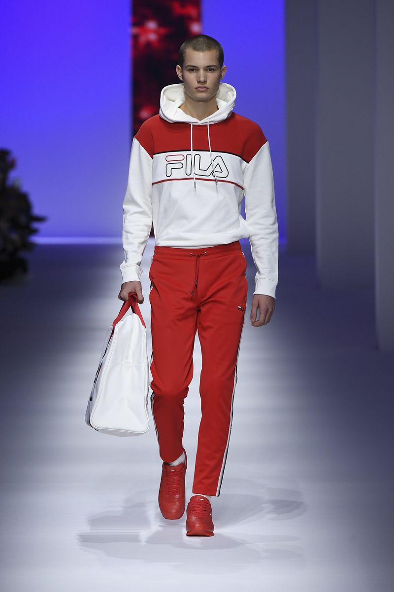 Fila S/S 19 Show (Fila)