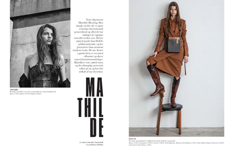 MATHILDE (Elle Denmark)