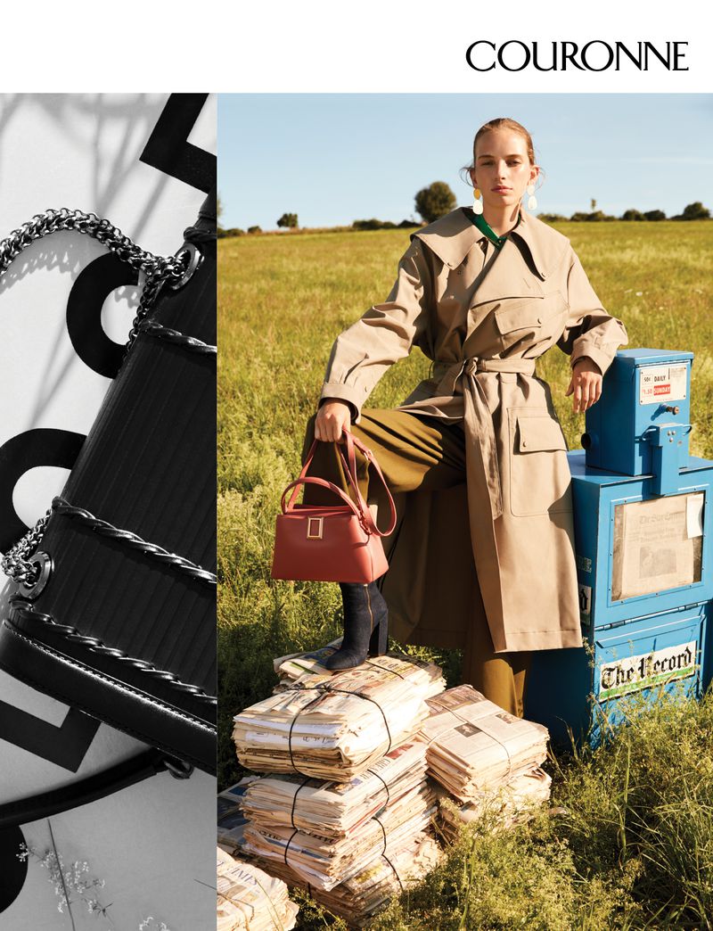 Couronne F/W 2018 Campaign (Various Campaigns)