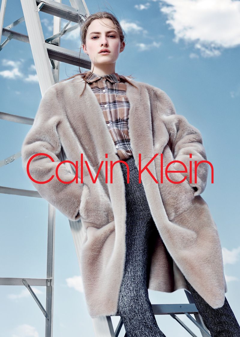 Calvin Klein Main Label 2018 (Calvin Klein)