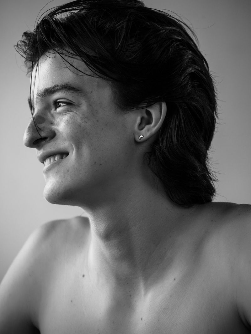 Cinco Hawkins by Brent Chua (Portrait)