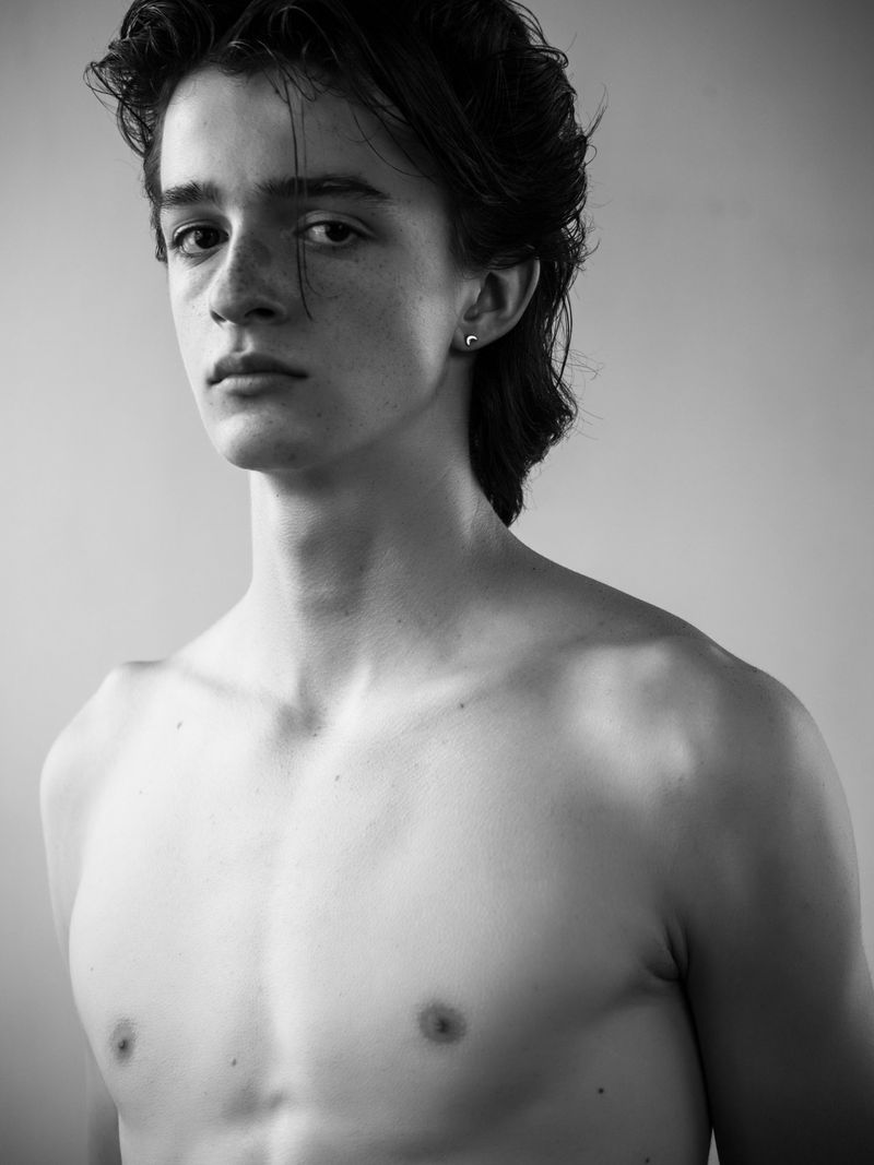 Cinco Hawkins by Brent Chua (Portrait)
