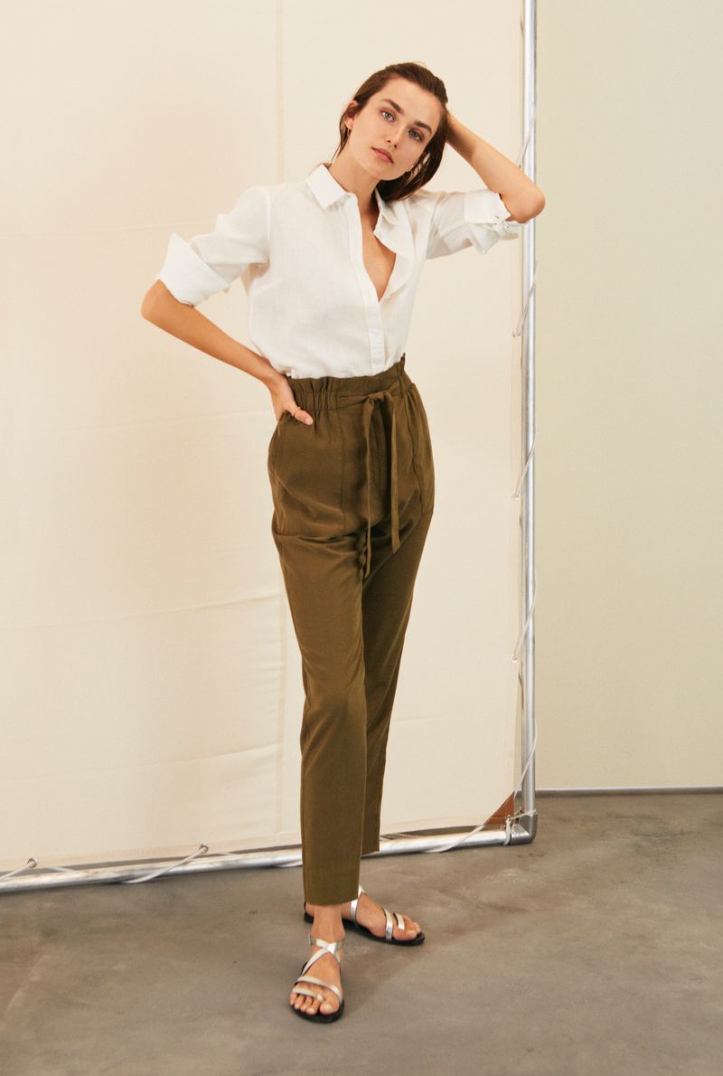 H&M Women Web Campaign Spring 2018 (H&M)