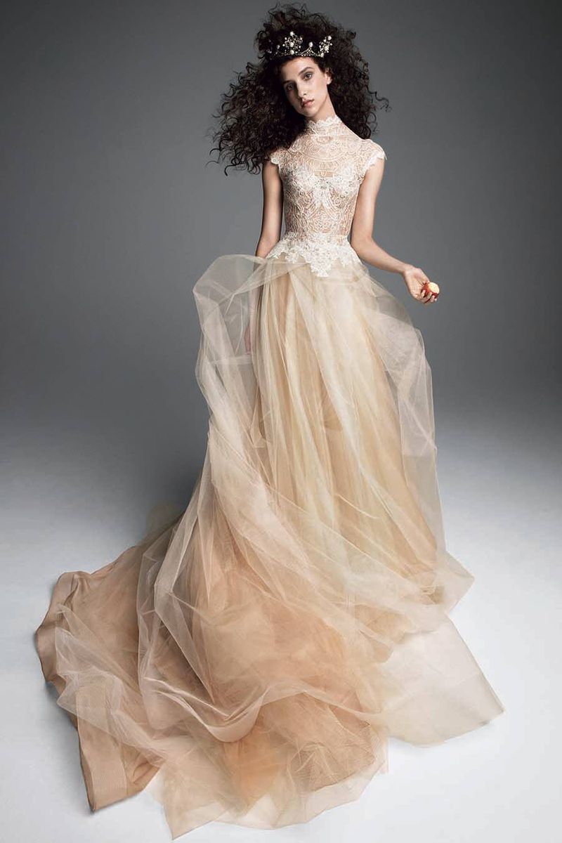 Vera Wang Fall 2019 Bridal Collection Campaign (Vera Wang)