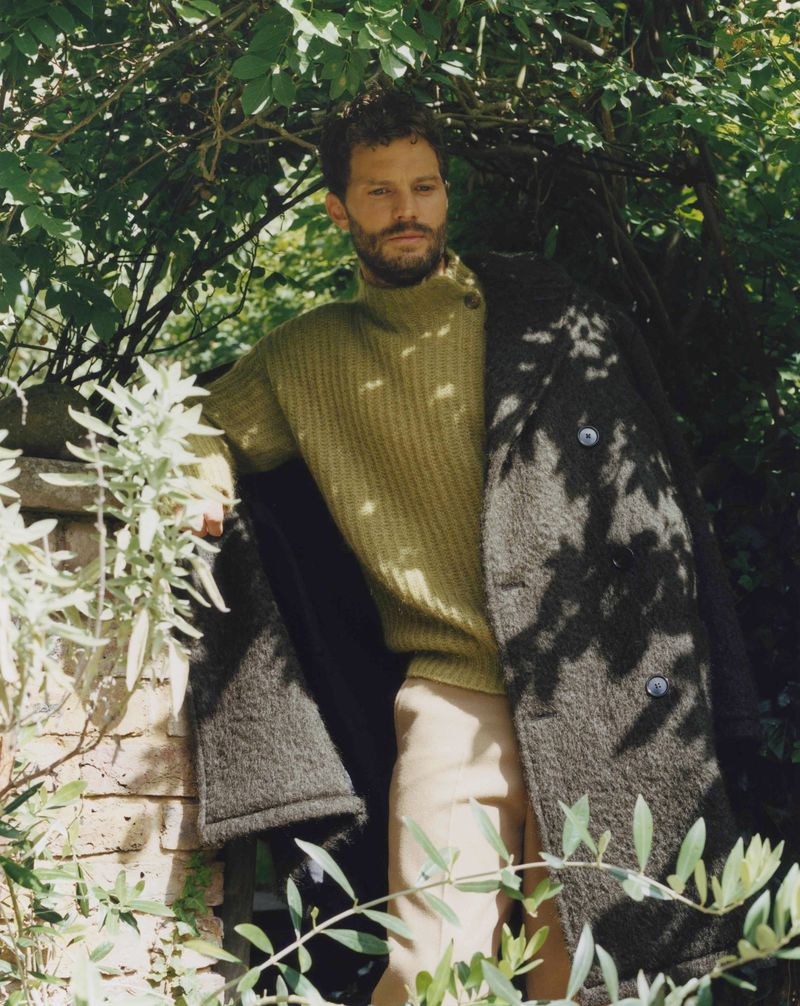 Jamie Dornan (The Sunday Times Style Magazine UK)