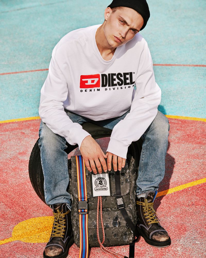 Diesel SS18 Lookbook (Diesel)
