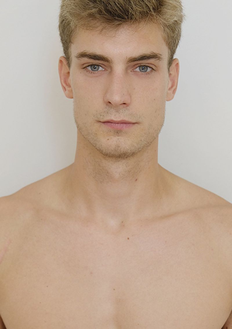 IMM Bruxelles 2018 Polaroids/Portraits (Polaroids-Digitals)