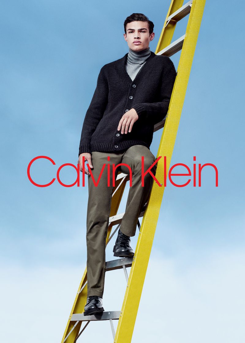 Calvin Klein Main Label 2018 (Calvin Klein)