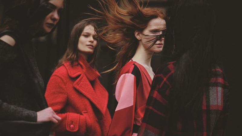 Warehouse A/W 17 Campaign (Warehouse)