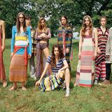 20 years of Angela Missoni (Vogue Italia)