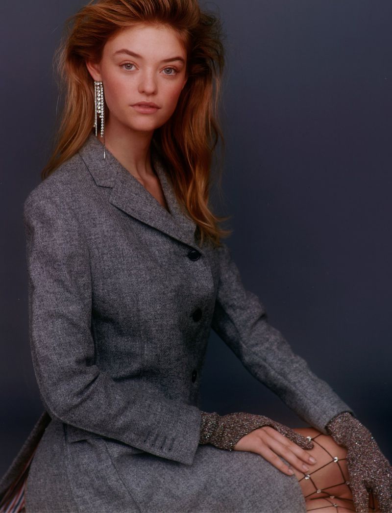 Willow (Wonderland Magazine)