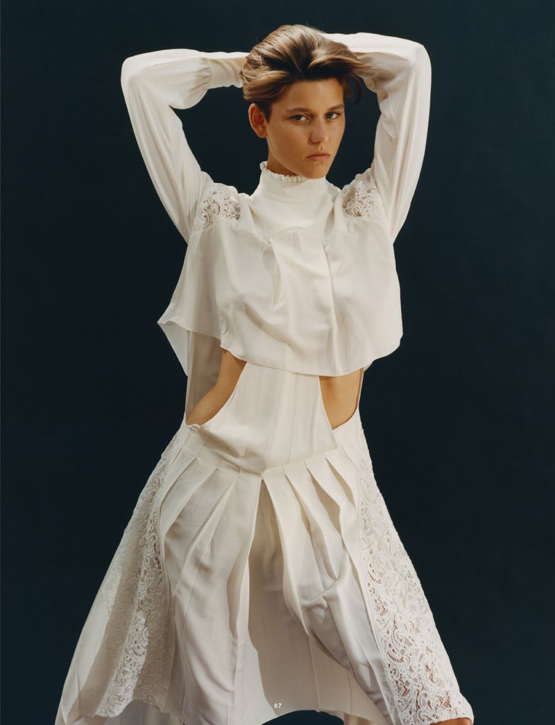 Vivienne Rohner (Exit Magazine)