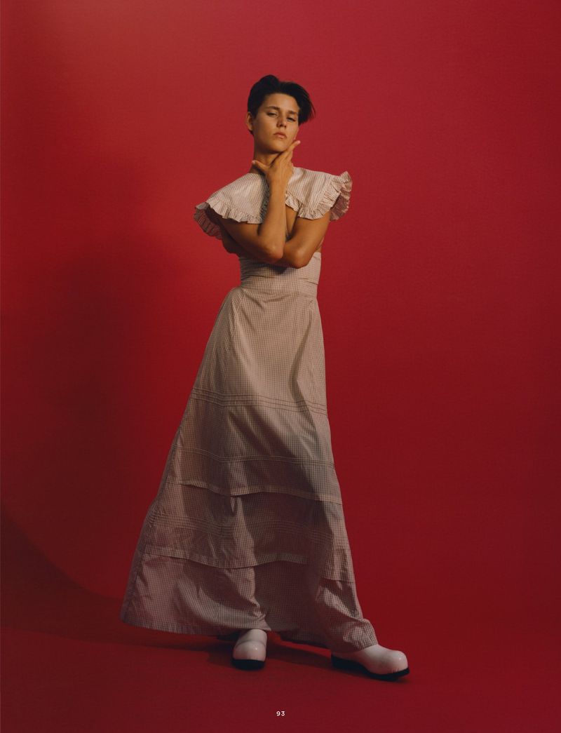 Vivienne Rohner (Exit Magazine)