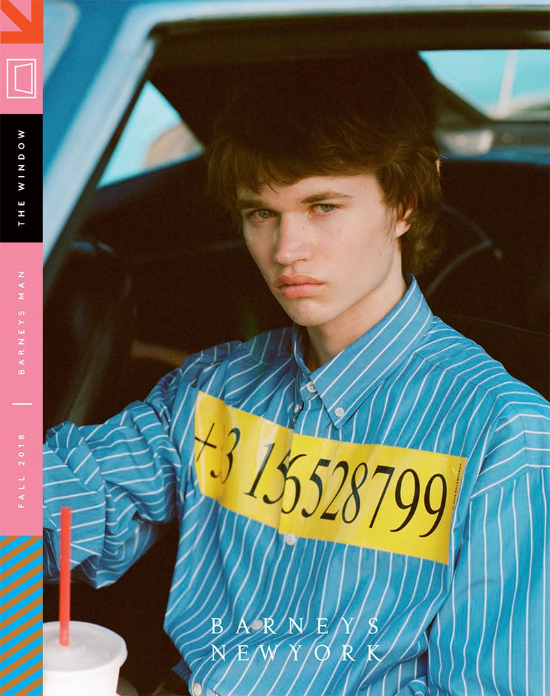 Statement Makers (Mens Book) (Barneys)