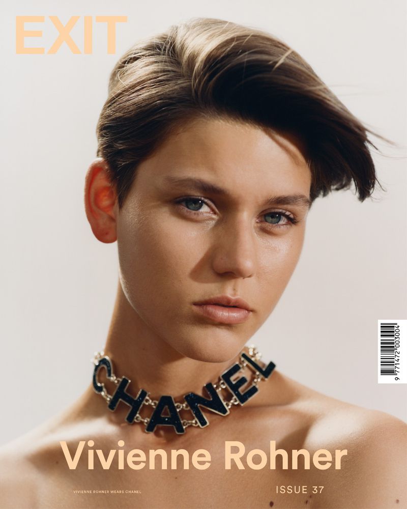 Exit Magazine F/W 18 Covers Issue 37 (Exit Magazine)