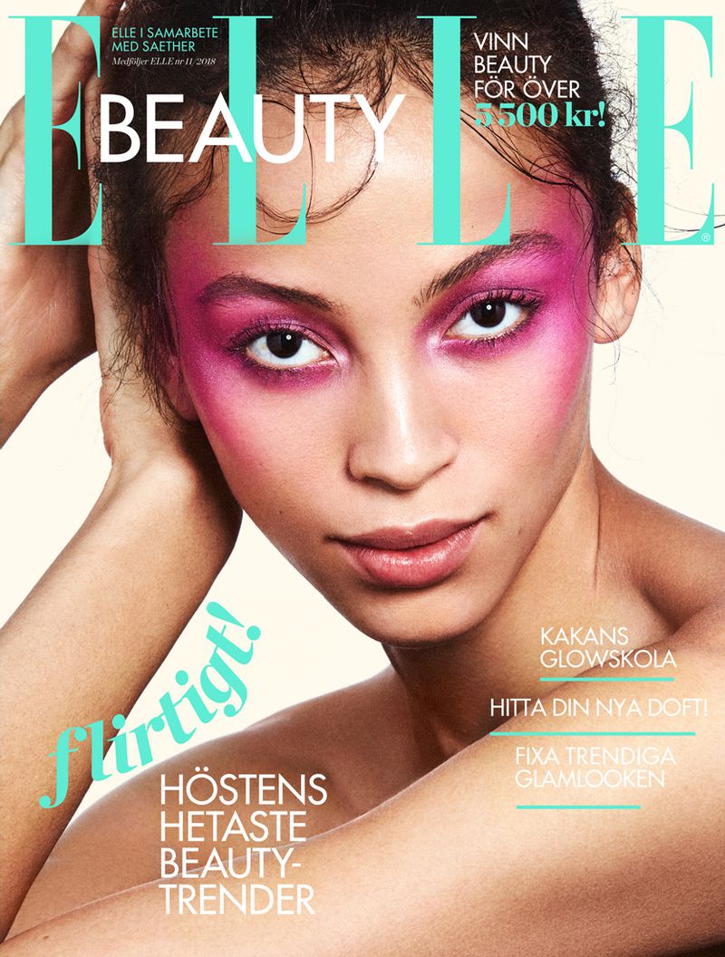 Glamour & Attityd (Elle Sweden)