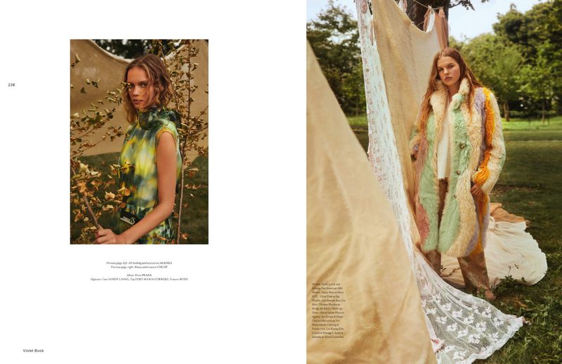 All Passion Spent (Violet Book)