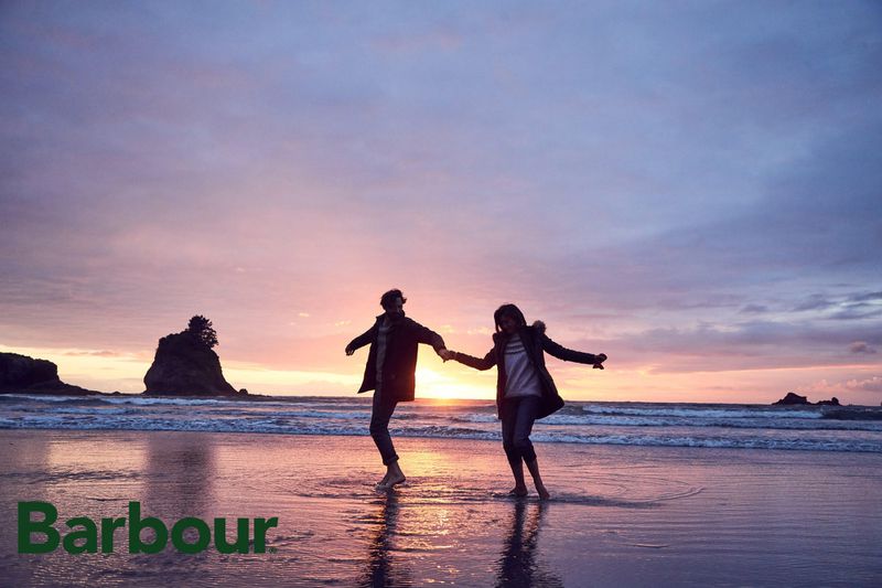 Orvis x Barbour Fall 2018 Campaign (Various Campaigns)