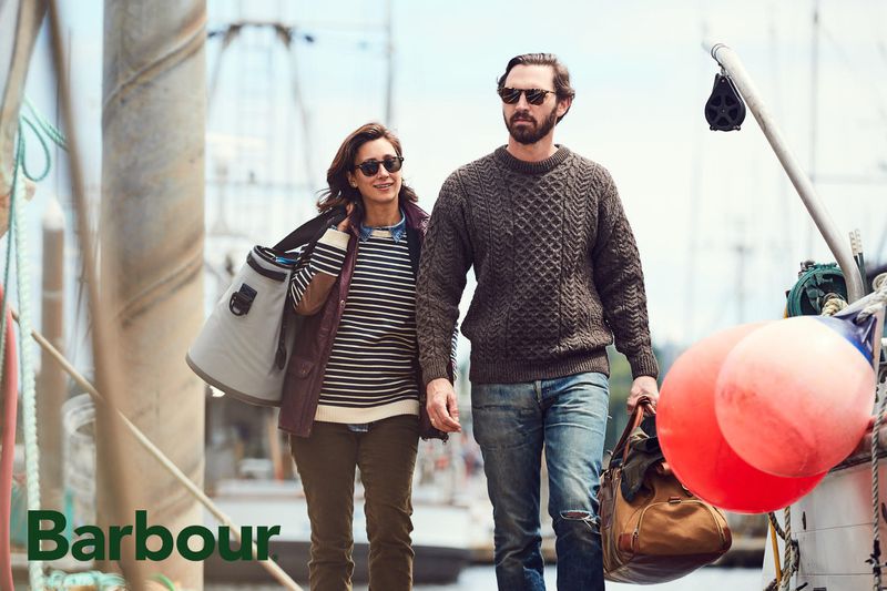 Orvis x Barbour Fall 2018 Campaign (Various Campaigns)