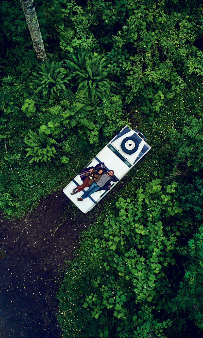 Orvis x Barbour Fall 2018 Campaign (Various Campaigns)