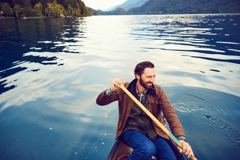 Orvis x Barbour Fall 2018 Campaign (Various Campaigns)