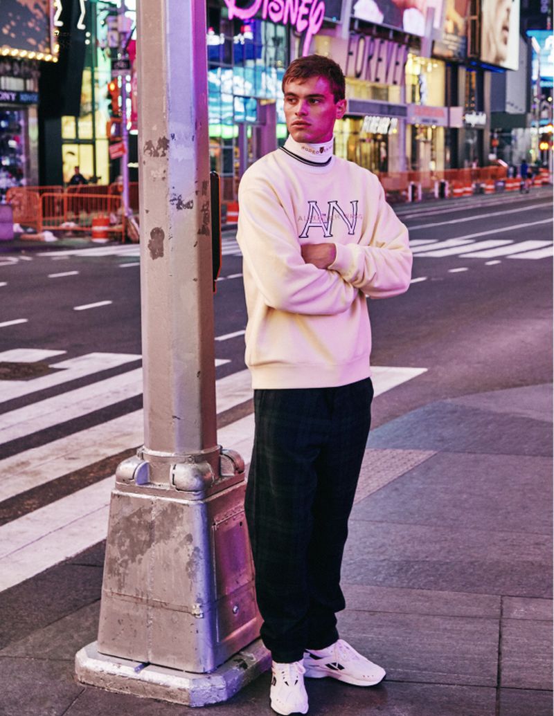 New York Times (Man of Metropolis)