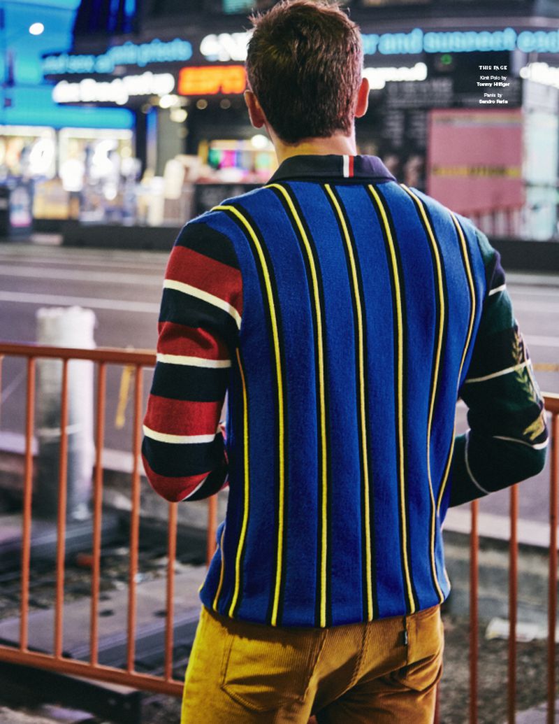 New York Times (Man of Metropolis)