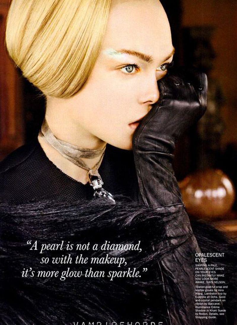 Gleam On (Allure Magazine)