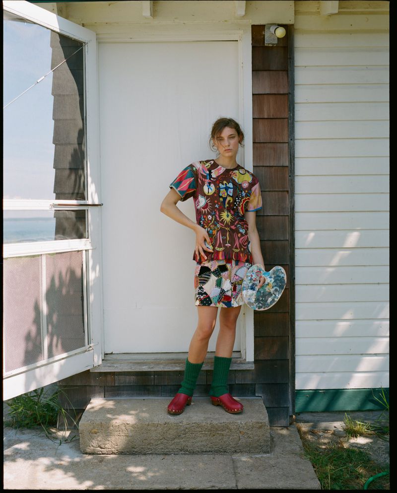 Photography by Theo Wenner (Document Journal)
