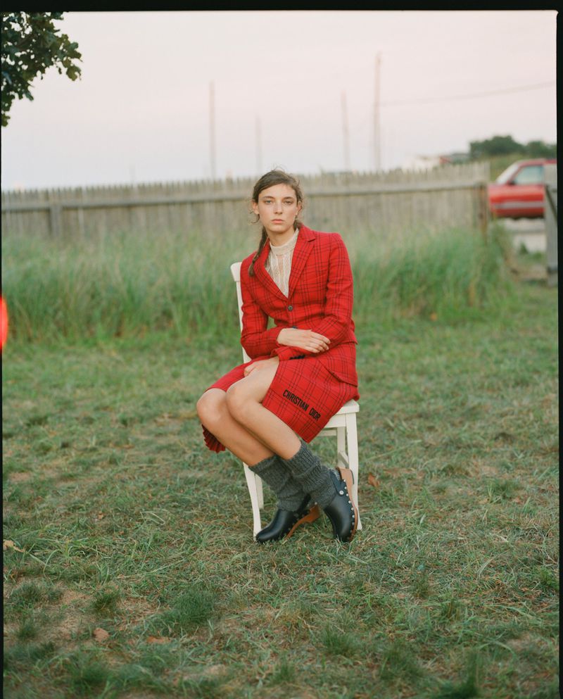 Photography by Theo Wenner (Document Journal)